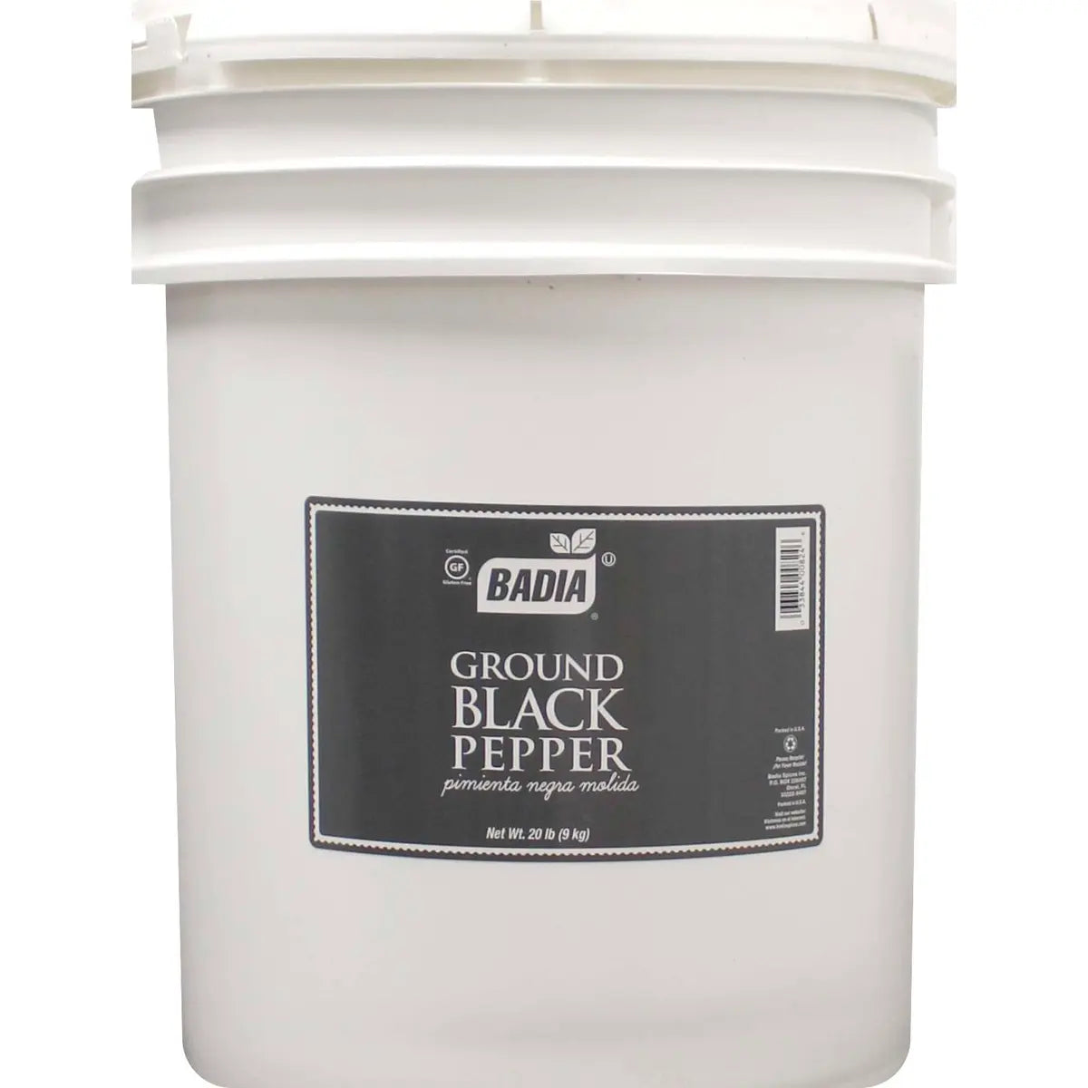 Pails Badia Spices – Texas Star Foods